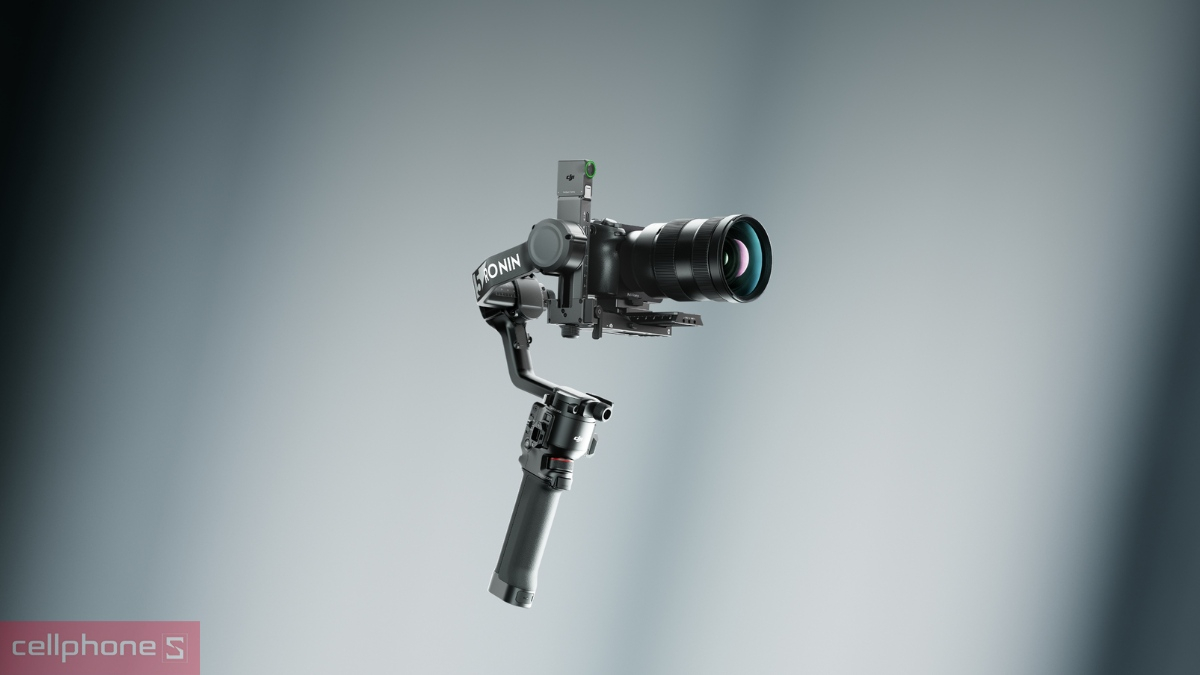 Tay cầm chống rung máy ảnh DJI Ronin-RS5 Pro | Giá rẻ