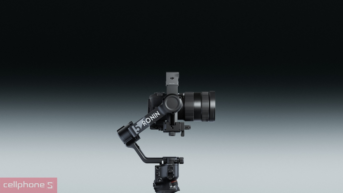 Tay cầm chống rung máy ảnh DJI Ronin-RS5 Pro | Giá rẻ
