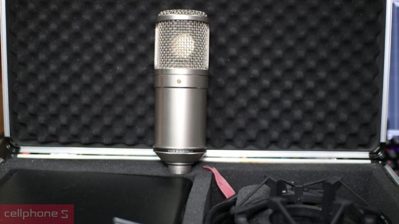 Microphone rode chính hãng | Giá tốt, ưu đãi mua hấp dẫn