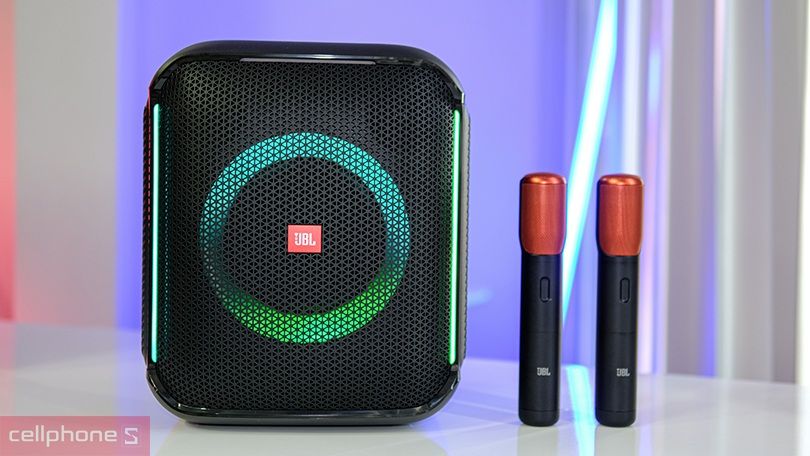 Loa Jbl Partybox Encore Mic Gi T T H Tr Tr G P