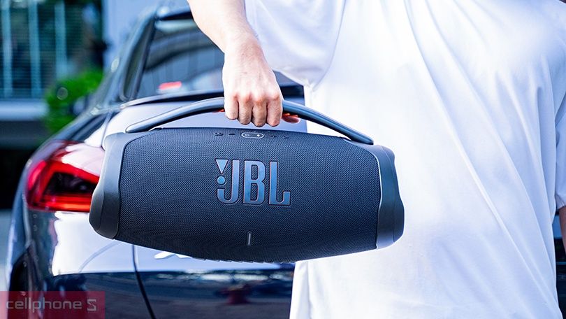 Loa JBL Boombox 3 | Giá tốt, có trả góp, giao hàng nhanh