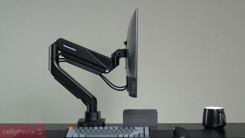 Arm Human Motion | Giá treo Human Motion giảm sốc 300.000đ
