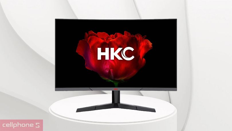 Màn hình Gaming HKC MG27G4F 27 inch | Giá rẻ, trả góp 0%