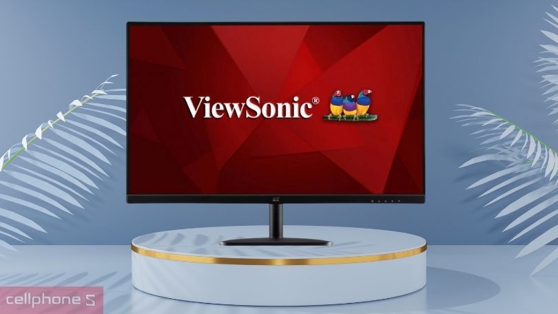 Màn hình ViewSonic VA2732-H 100Hz 27 inch | Giá rẻ, trả góp 0%