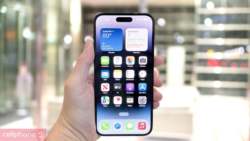 iPhone 14 Pro Max (256GB) chính hãng VN/A| Giá tốt, trả góp 0%