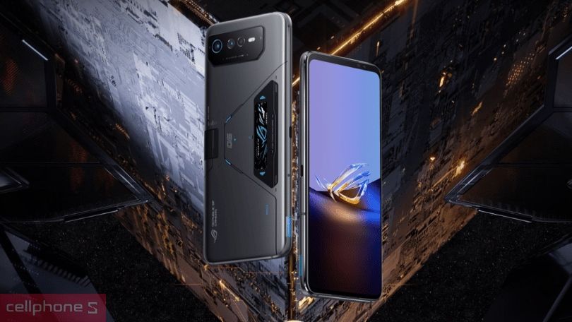 Asus ROG Phone 7 Pro | Giá rẻ, trả góp 0%