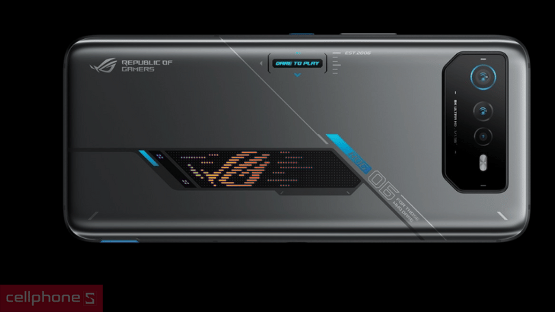 Asus ROG Phone 7 Pro | Giá rẻ, trả góp 0%