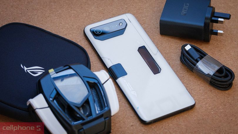Điện thoại Asus Rog Phone 8 ultimate chính hãng, giá tốt