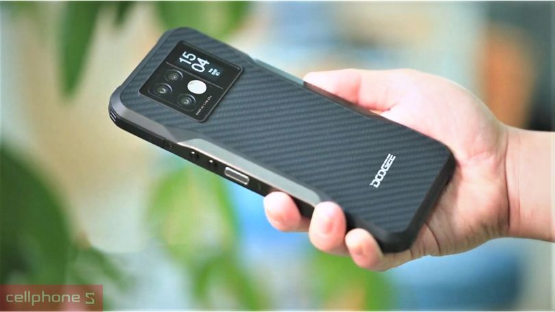 Điện thoại SIÊU BỀN DOOGEE chính hãng, mới nhất 12/2023