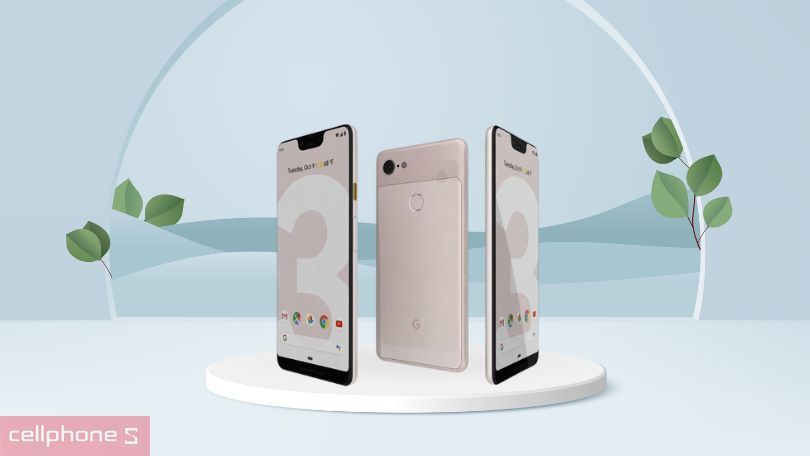 Điện thoại Google Pixel | Giá rẻ, hỗ trợ trả góp 0%