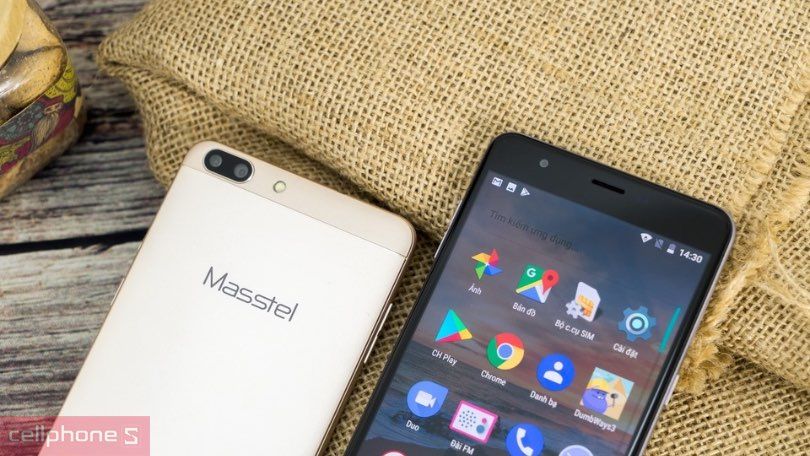 Điện thoại Masstel | Giá rẻ, hỗ trợ trả góp 0%