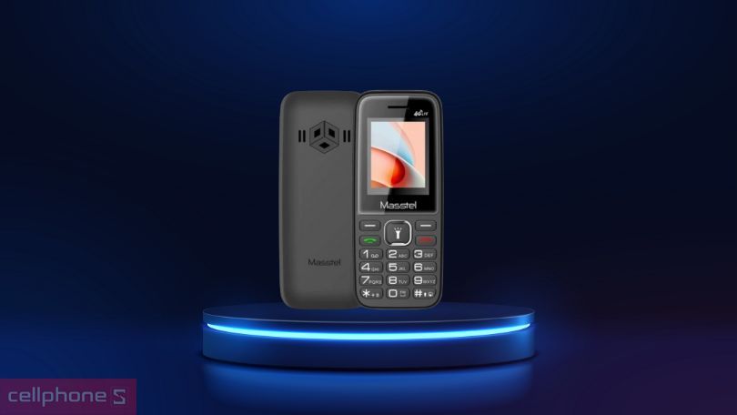 Masstel IZI 15 4G | Điện thoại phổ thông giá rẻ, pin trâu