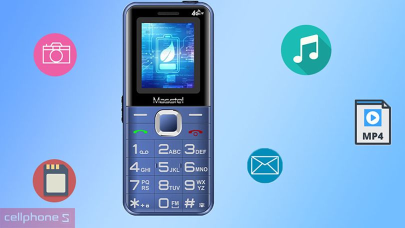 masstel izi 20 4g | Giá rẻ