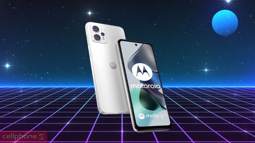 Motorola Moto E13 | Giá rẻ, trả góp 0%
