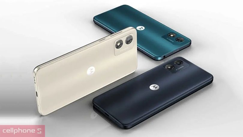 Motorola Moto E13 | Giá rẻ, trả góp 0%