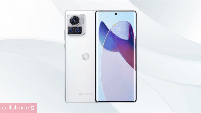 Motorola X40 Pro | Giá rẻ, trả góp 0%