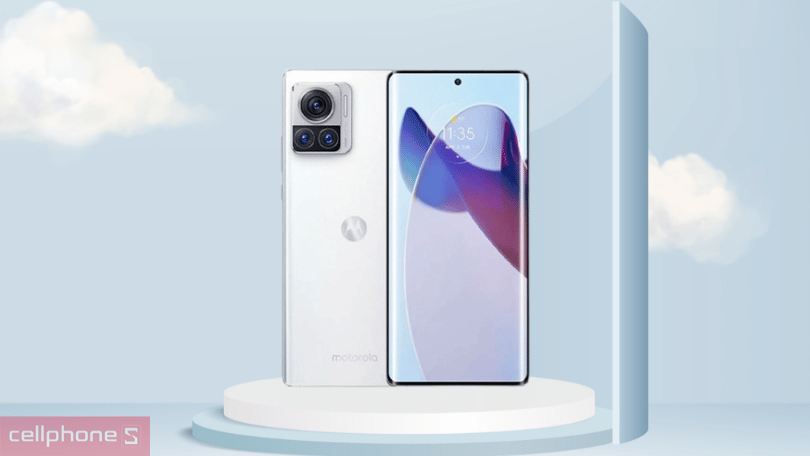 Motorola X40 Pro | Giá rẻ, trả góp 0%