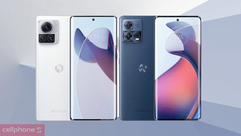 Motorola X40 Pro | Giá rẻ, trả góp 0%