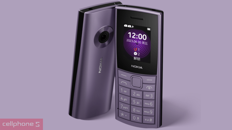 Nokia 110 4G Pro | Giá rẻ, trả góp 0%