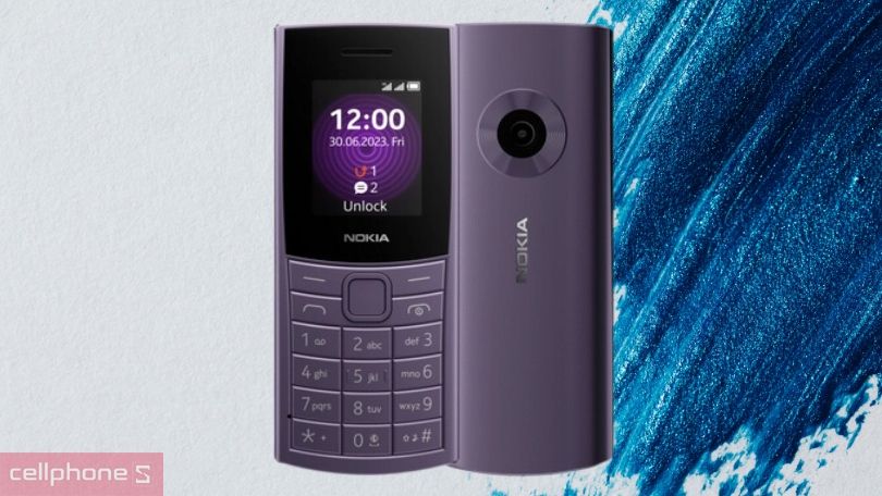 Nokia 110 4G Pro | Giá rẻ, trả góp 0%