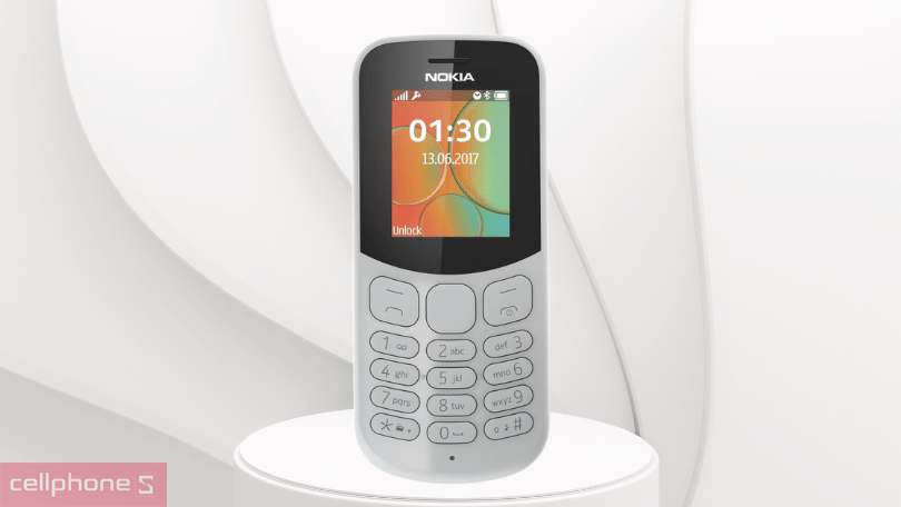 Điện thoại Nokia 130 | Giá rẻ, hỗ trợ trả góp 0%