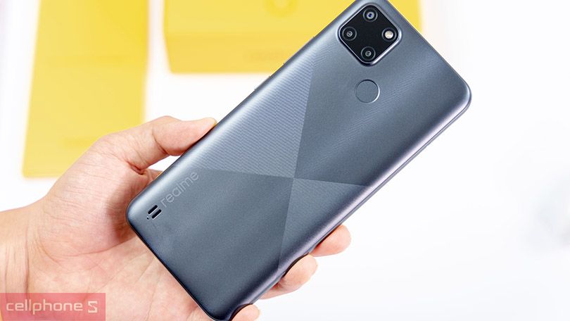 Điện thoại Realme C21Y | Giá rẻ, khuyến mãi hấp dẫn