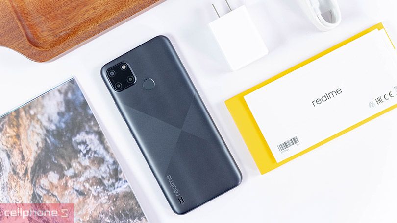 Điện thoại Realme C21Y | Giá rẻ, khuyến mãi hấp dẫn