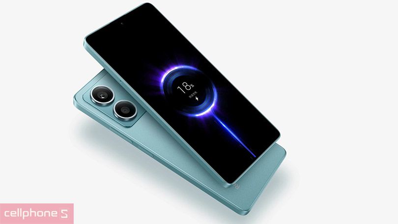 Xiaomi Redmi Note 13 | Giá giảm thêm 800K, BH chính hãng