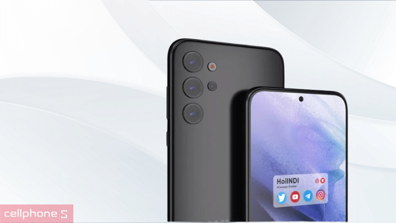 Điện thoại Samsung Galaxy S23 FE | Chính hãng, giá tốt