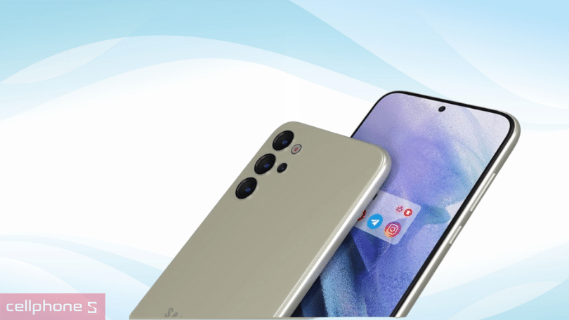 Điện thoại Samsung Galaxy S23 FE | Chính hãng, giá tốt