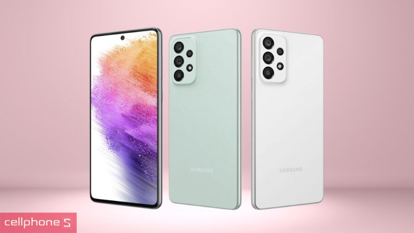 Điện thoại Samsung Galaxy A | Giá rẻ, hỗ trợ thu cũ đổi mới