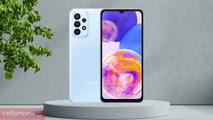 Samsung Galaxy A25 | Chip mạnh giá ngon, ưu đãi lớn 12/2023