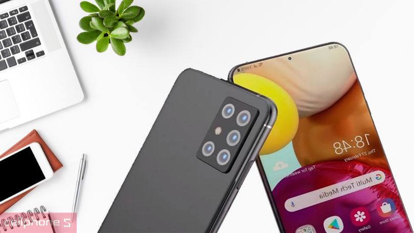 Điện thoại Samsung Galaxy A75 | Giá rẻ, ưu đãi khủng