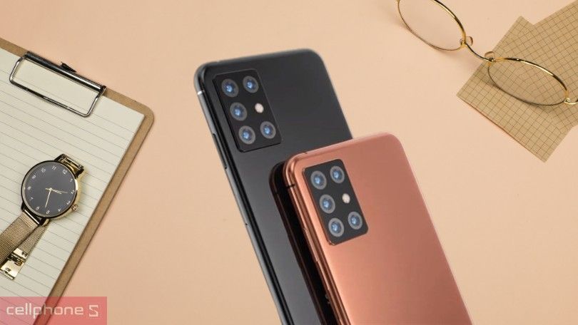 Điện thoại Samsung Galaxy A75 | Giá rẻ, ưu đãi khủng