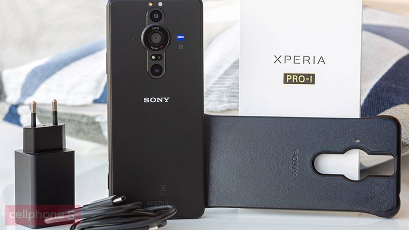 Điện thoại Sony Xperia Pro-I | Giá rẻ, trả góp 0%