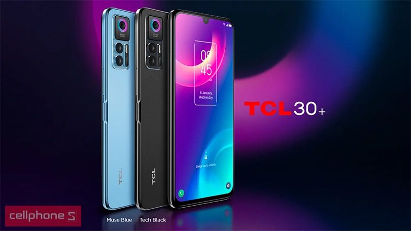 TCL 30 Plus Assat 4G 128GB | Giá rẻ, ưu đãi khủng