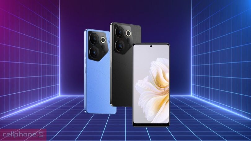 Điện thoại Tecno SPark 20 Pro Plus | Giá rẻ