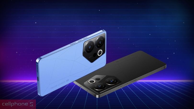 Điện thoại Tecno SPark 20 Pro Plus | Giá rẻ