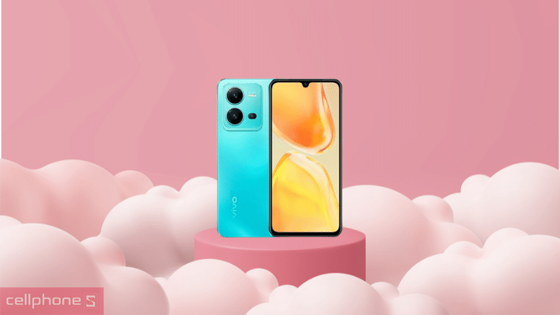 Vivo V26 Pro chính hãng - Giá rẻ, bảo hành chính hãng