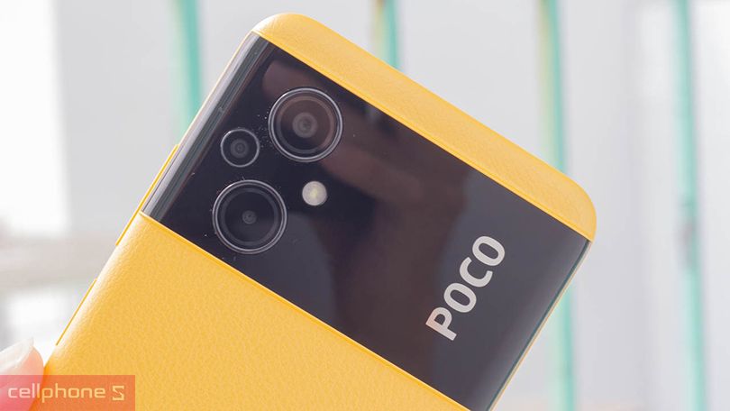 Xiaomi POCO M5 4GB 64GB | Giá rẻ, trả góp 0%