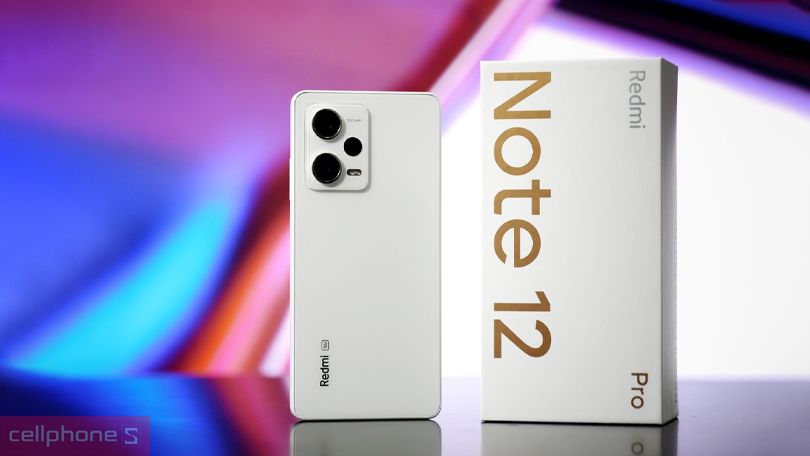 Điện thoại Redmi Note 12 Series | Khuyến mãi khủng, giá rẻ