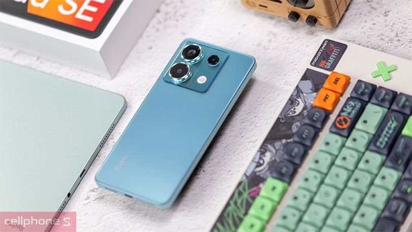 Xiaomi Redmi Note 13 Pro chính hãng, giá tốt nhất 2024