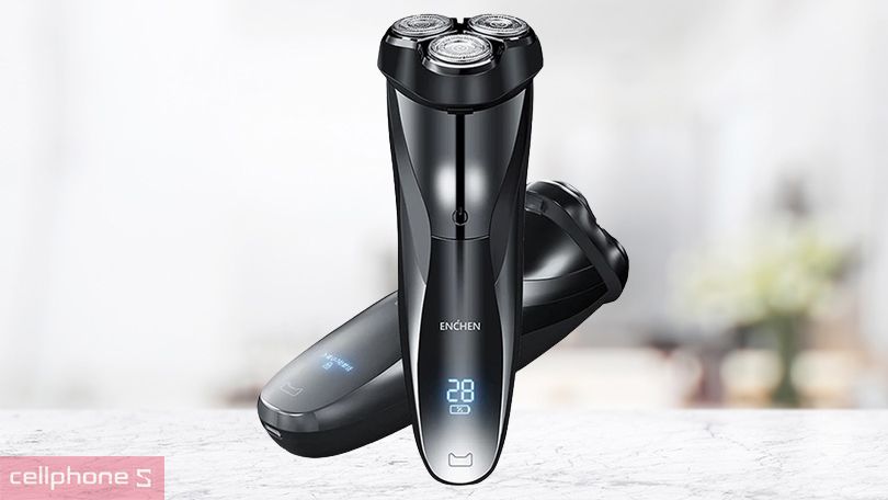 Máy cạo râu Enchen BlackStone 3 | Chính hãng giá rẻ
