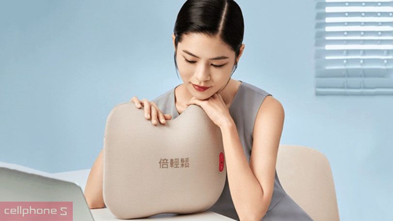 Máy massage lưng Breo Back 2 chính hãng - Giá rẻ