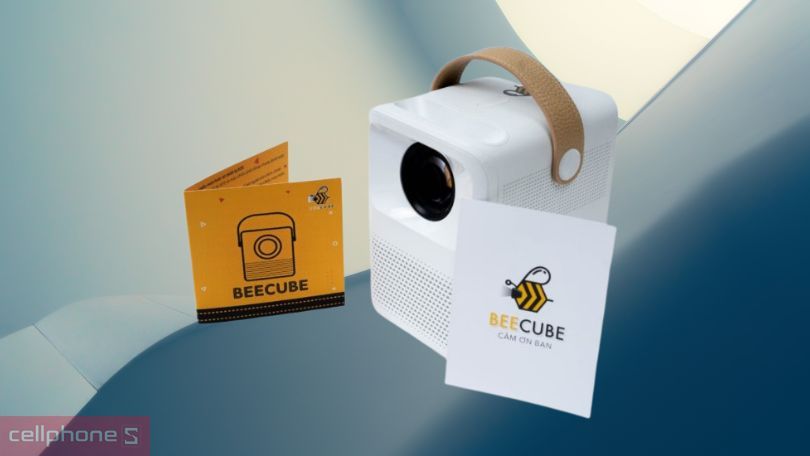 Máy chiếu mini Beecube X2 | Chính hãng giá rẻ, Full HD 1080P