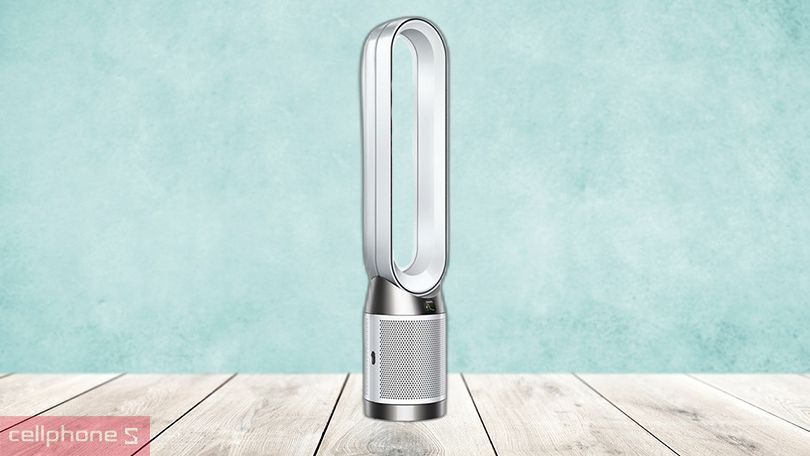 Máy lọc không khí kết hợp quạt Dyson Pure Cool Tower TP10 | Giá rẻ