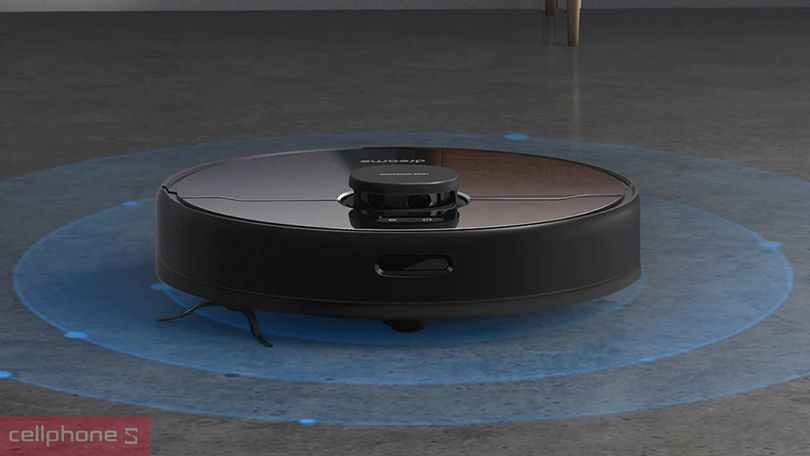 Robot hút bụi lau nhà Dreame D9 Max | Giá rẻ, pin cực lớn