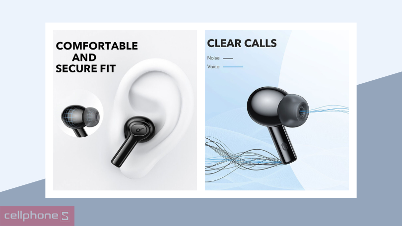 Tai nghe Anker Soundcore R100 A3981 | Giá rẻ, ưu đãi tốt