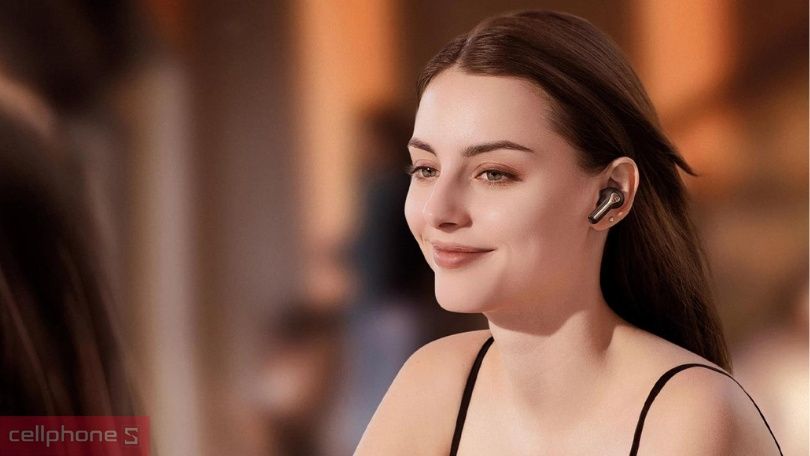 Tai nghe Bluetooth SoundPEATS Capsule 3 Pro Plus | Giá rẻ, ưu đãi tốt