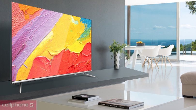 Tivi CooCaa 55 inch | Chính hãng, giá tốt, giao hàng nhanh